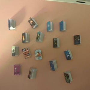 Personalized Miniature Books - Etsy