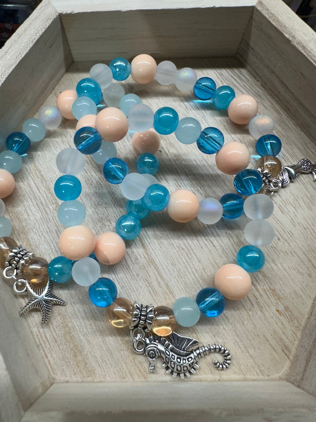 Florida Beach Bracelet - Etsy