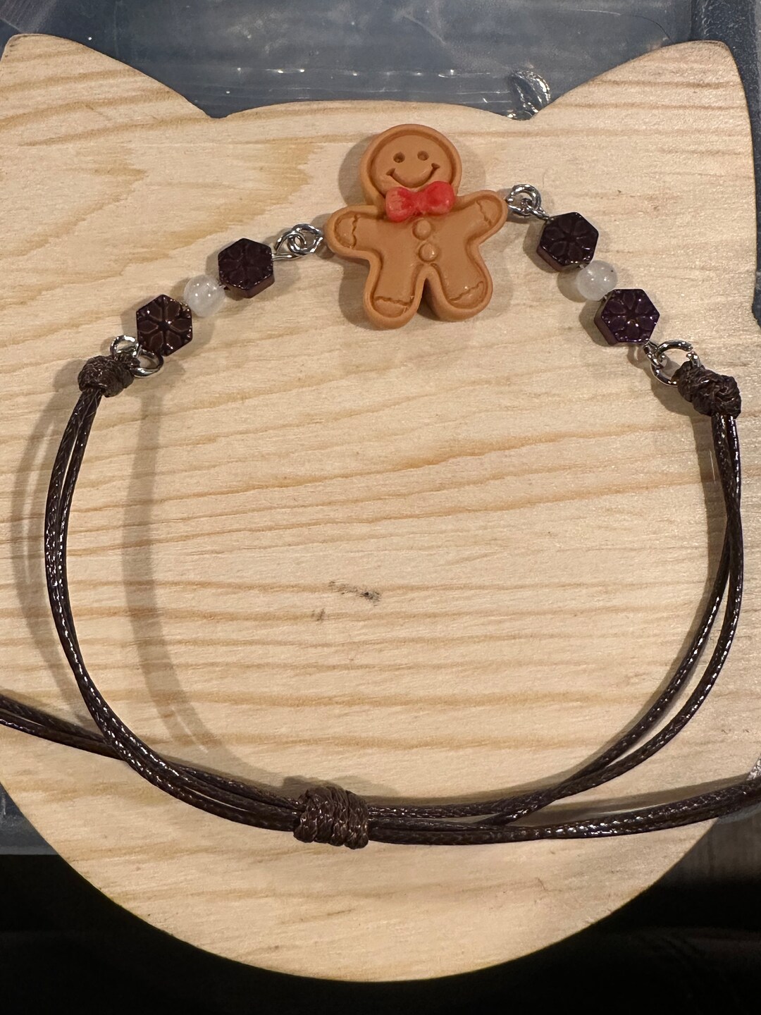 My Gingerbread Man - Etsy