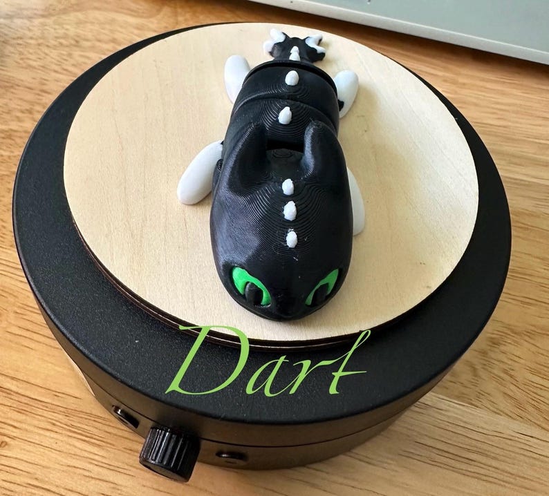 Toothless Family - Etsy