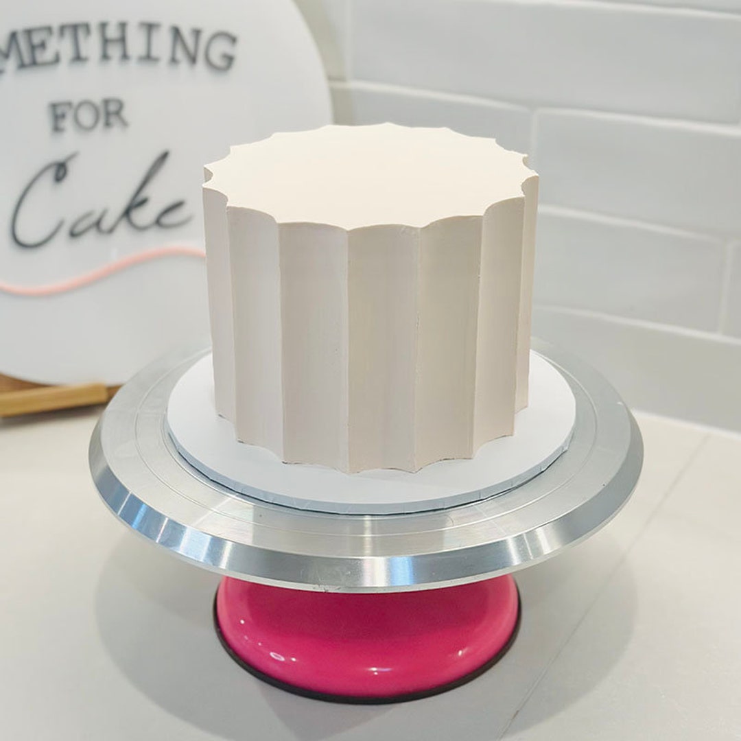 Cake Shape Guides - Curves - Etsy