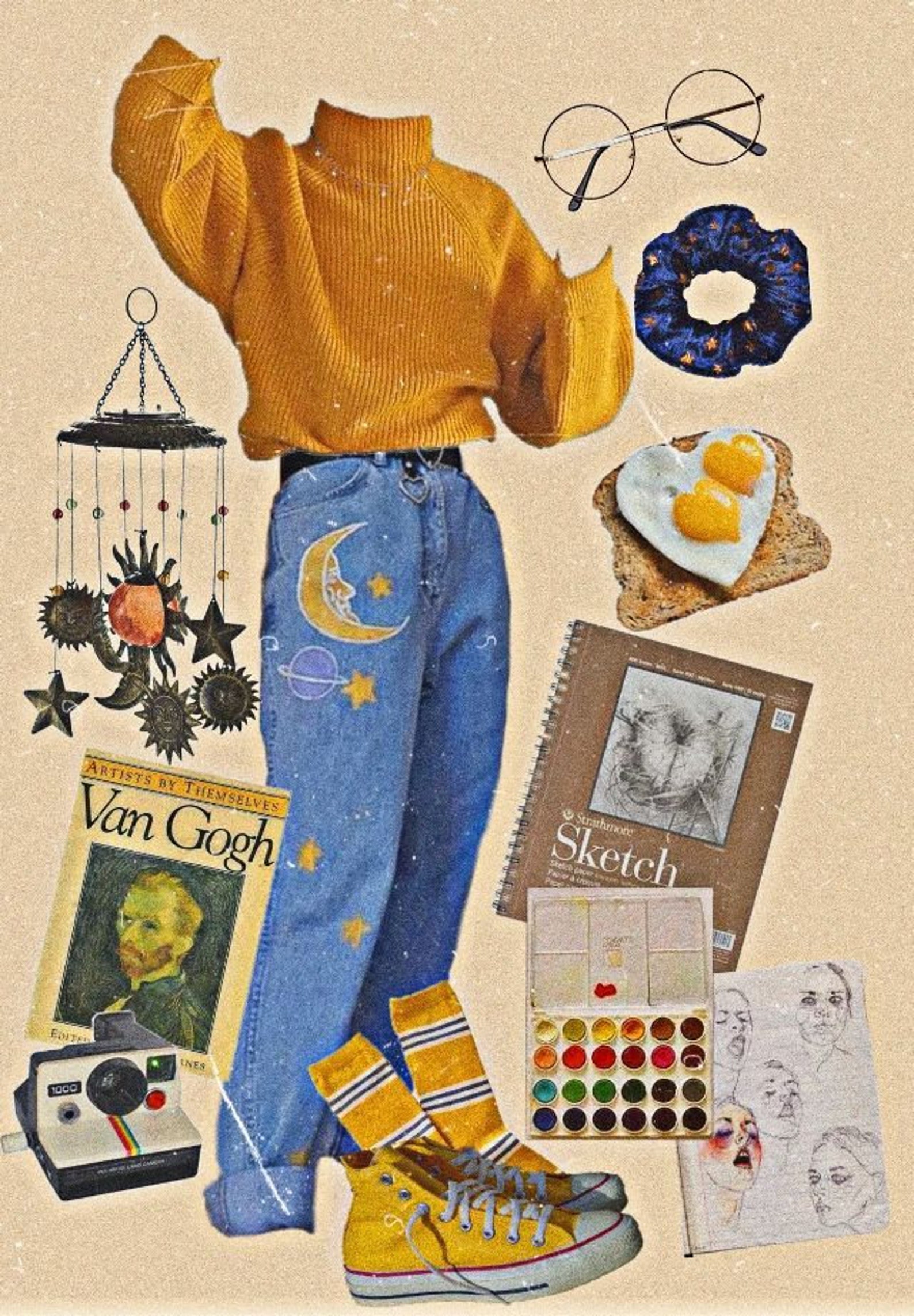 Art Hoe Aesthetic Style Bundle Mystery Box All Sizes XS to 3X Available ...