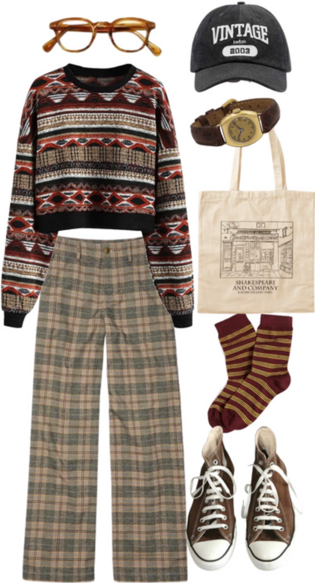 Grandpacore Aesthetic Style Bundle Mystery Box All Sizes XS to 3X ...