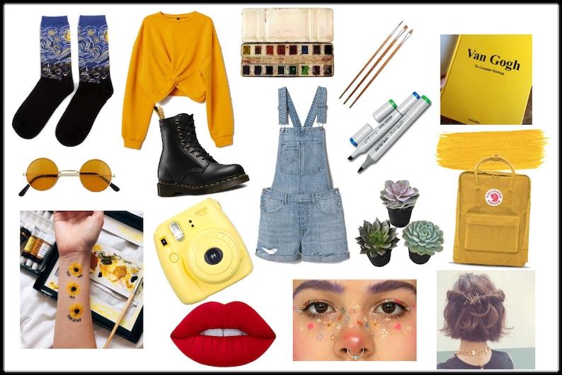 Art Hoe Aesthetic Style Bundle Mystery Box All Sizes XS to 3X Available ...