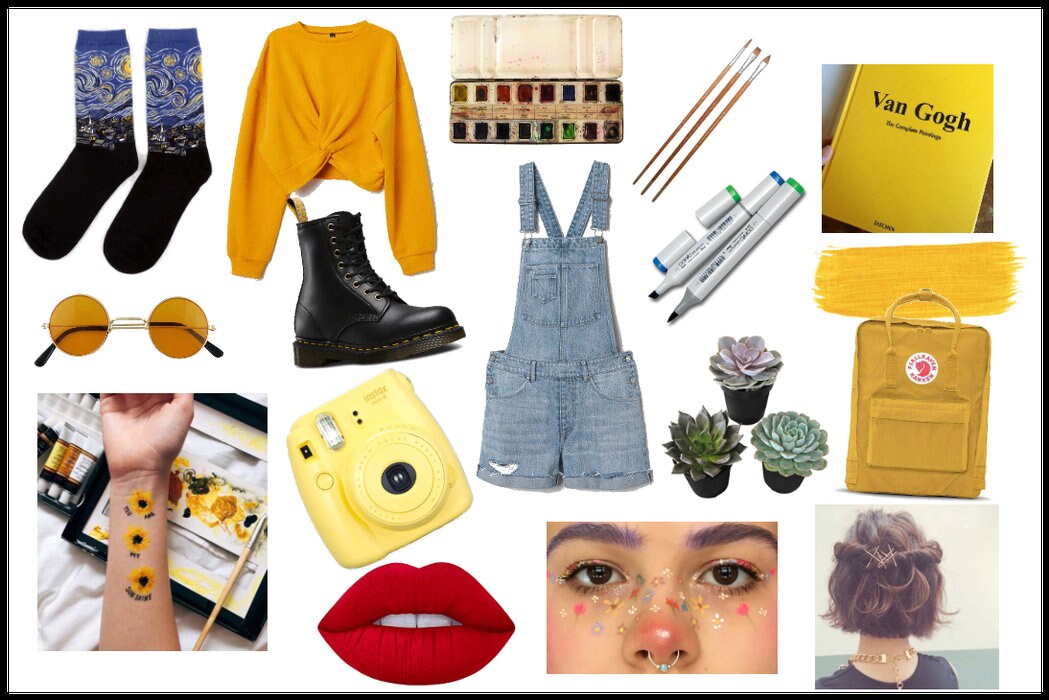 Art Hoe Aesthetic Style Bundle Mystery Box All Sizes XS to 3X Available ...