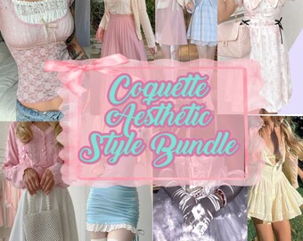 Grandpacore Aesthetic Style Bundle Mystery Box All Sizes XS to 3X ...