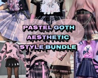 Grandpacore Aesthetic Style Bundle Mystery Box All Sizes XS to 3X ...