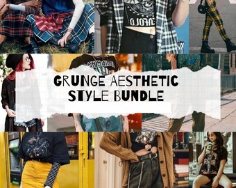 Grandpacore Aesthetic Style Bundle Mystery Box All Sizes XS to 3X ...