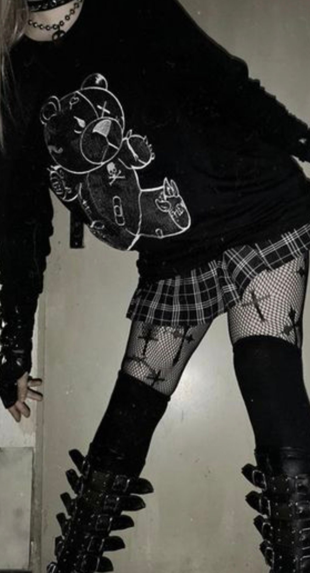 Gothcore Aesthetic Style Bundle Mystery Box All Sizes Xs To 3x Available Aesthetic Styled