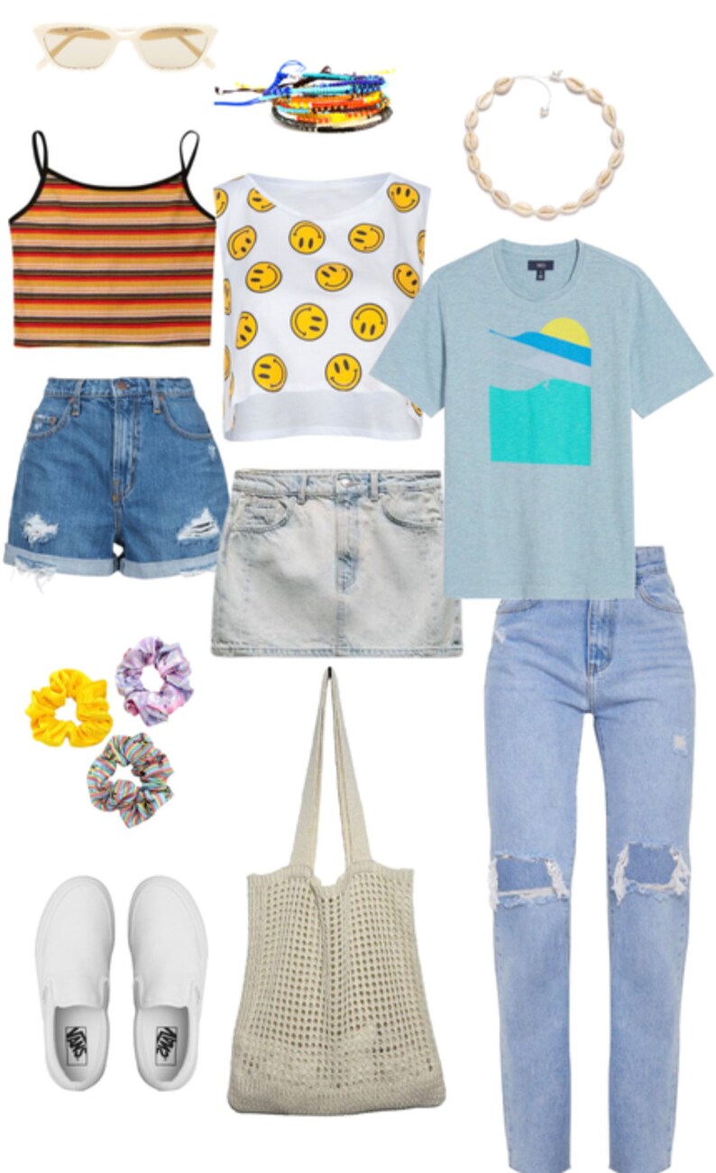 VSCO Girl Aesthetic Style Bundle Mystery Box All Sizes XS to 3X ...