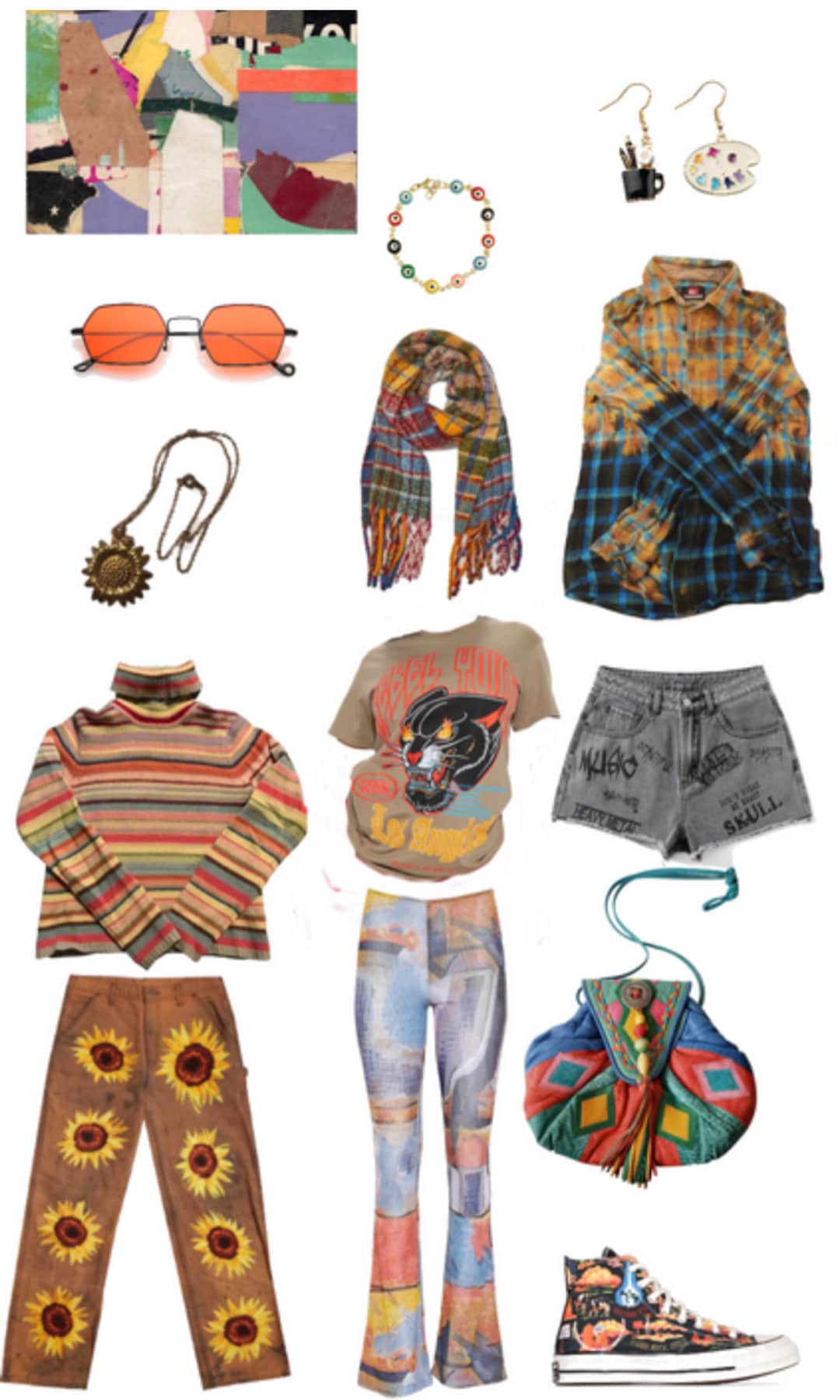 Art Hoe Aesthetic Style Bundle Mystery Box All Sizes XS to 3X Available ...