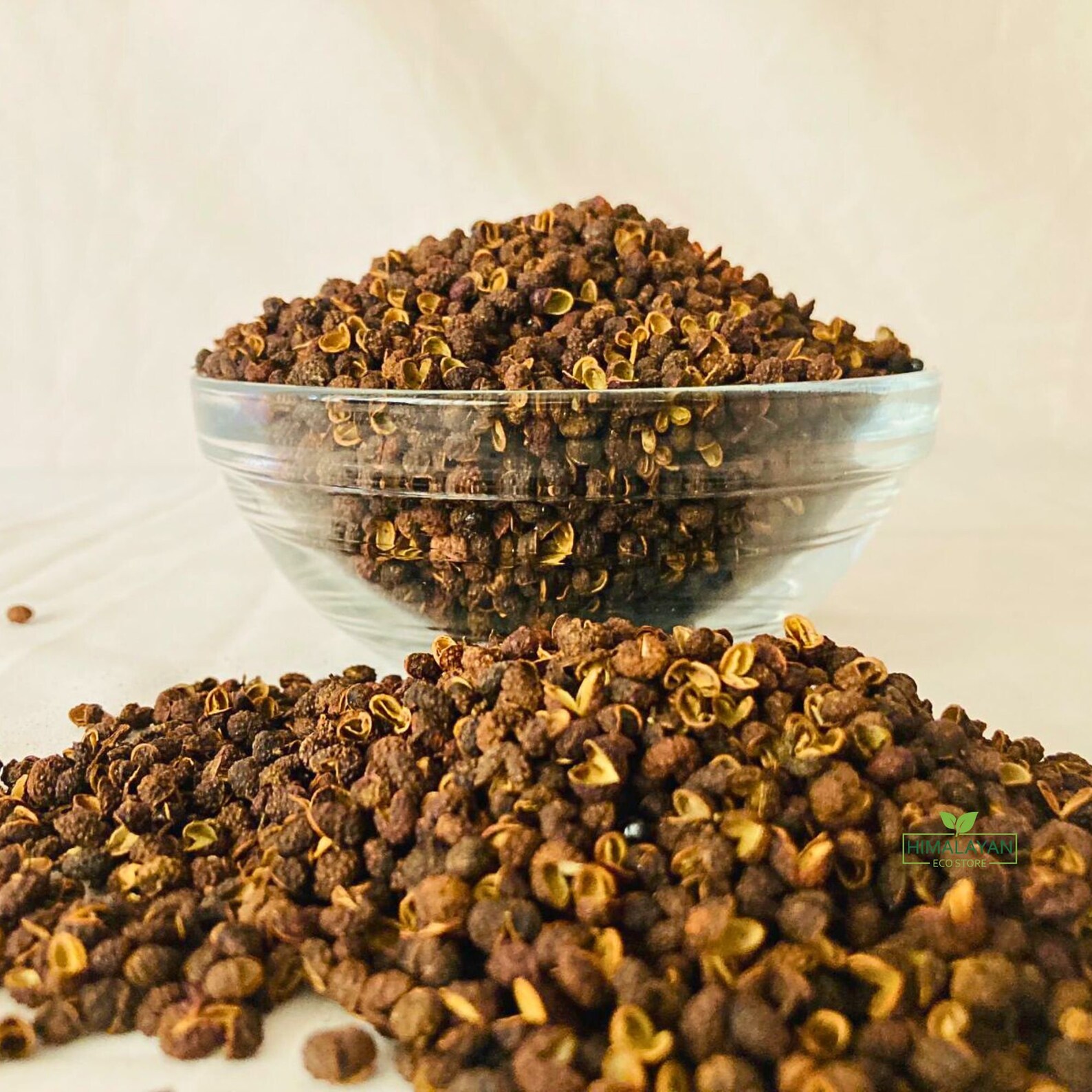 Himalayan Timut Pepper (szechuan Style) - Natural Wild Crafted Seedless ...