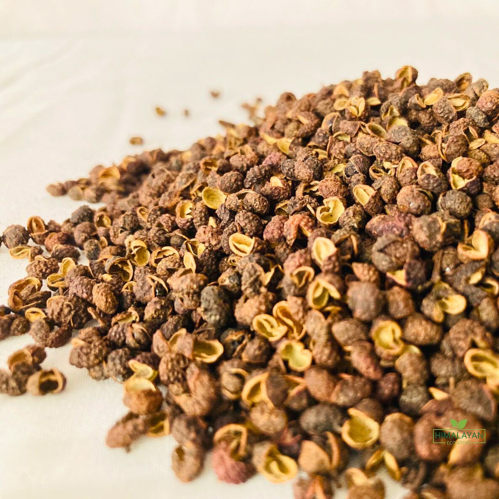 Seedless Timut Peppercorn Premium Wild-harvested Nepali Sichuan Pepper ...