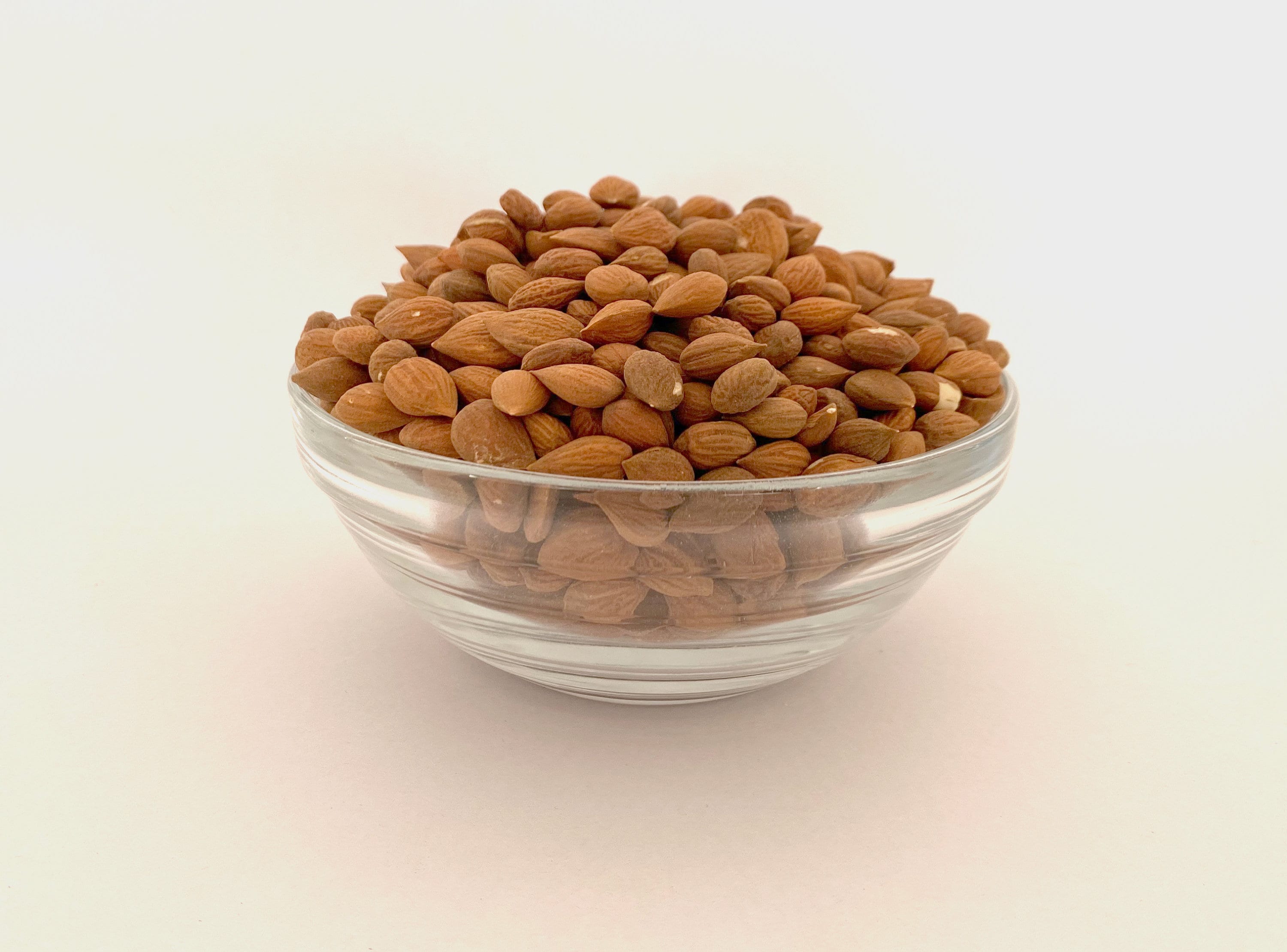 Raw Bitter Apricot Kernels Wild-crafted, 100% Natural From Himalayas, 2 ...