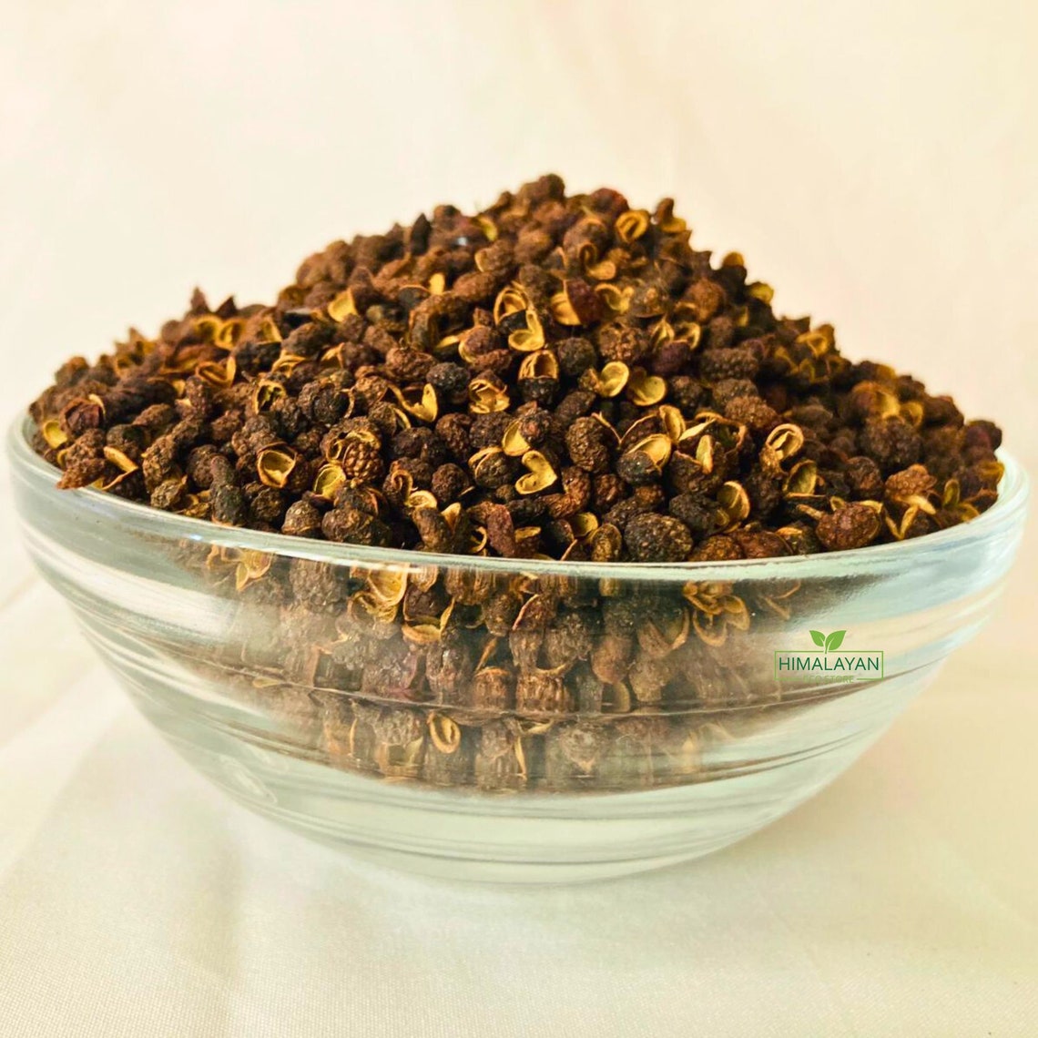 Himalayan Timut Pepper szechuan Style Natural Wild Crafted Seedless ...