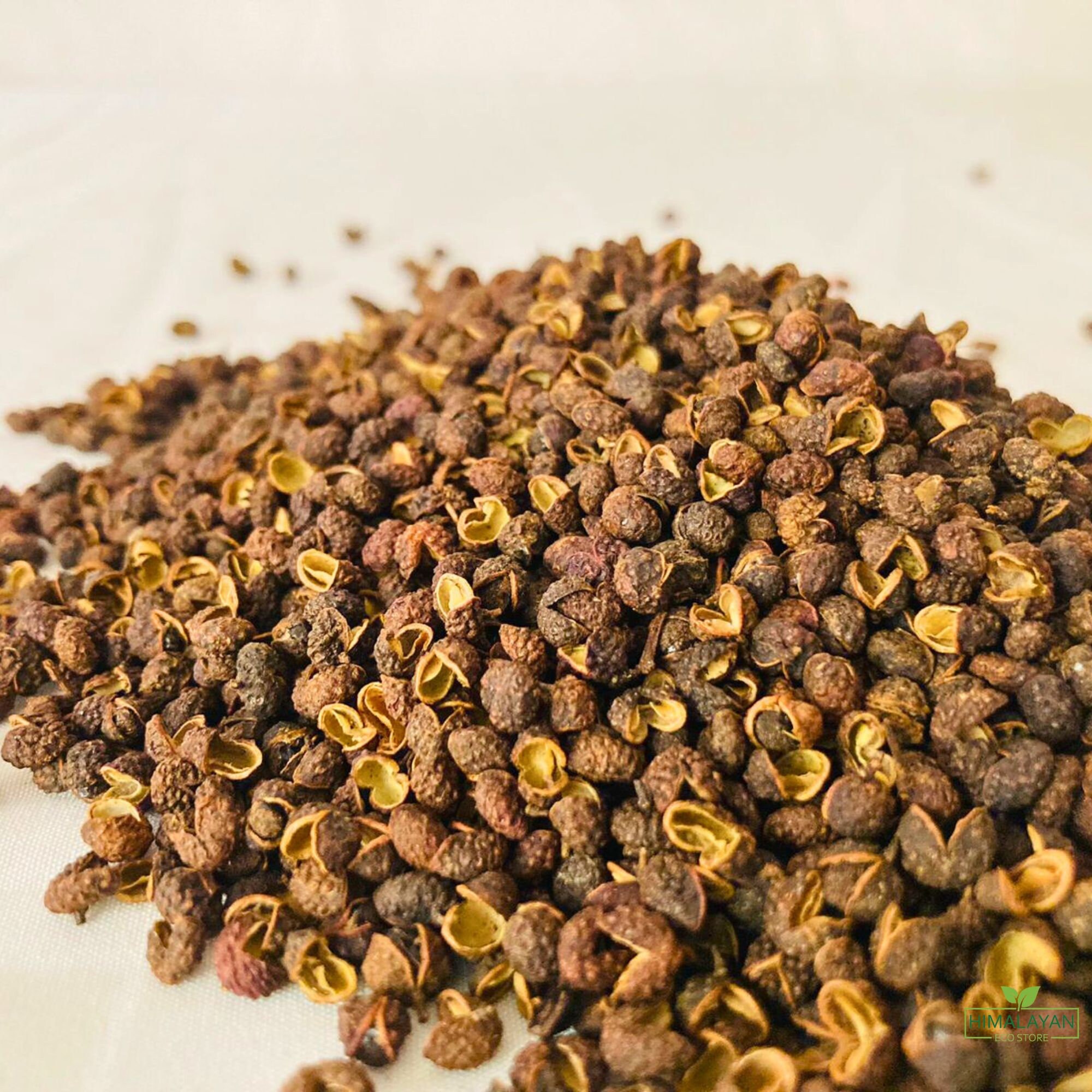 Seedless Timut Peppercorn - Premium Wild-harvested Nepali Sichuan ...