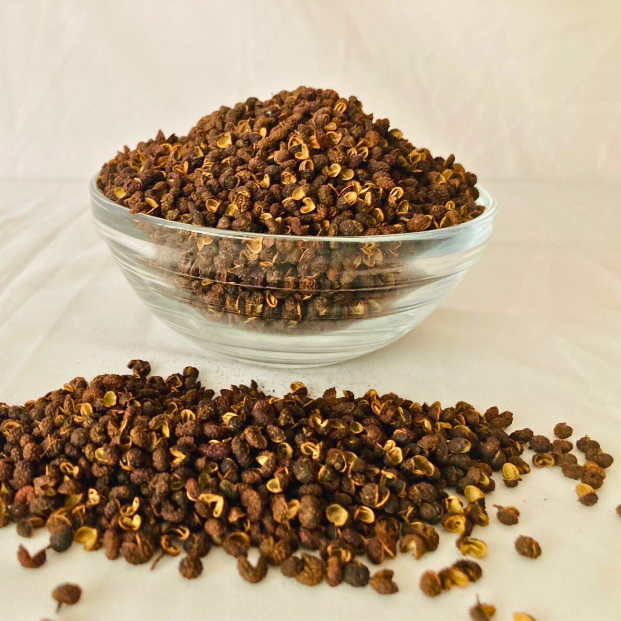 Seedless Timut Peppercorn - Premium Wild-harvested Nepali Sichuan ...