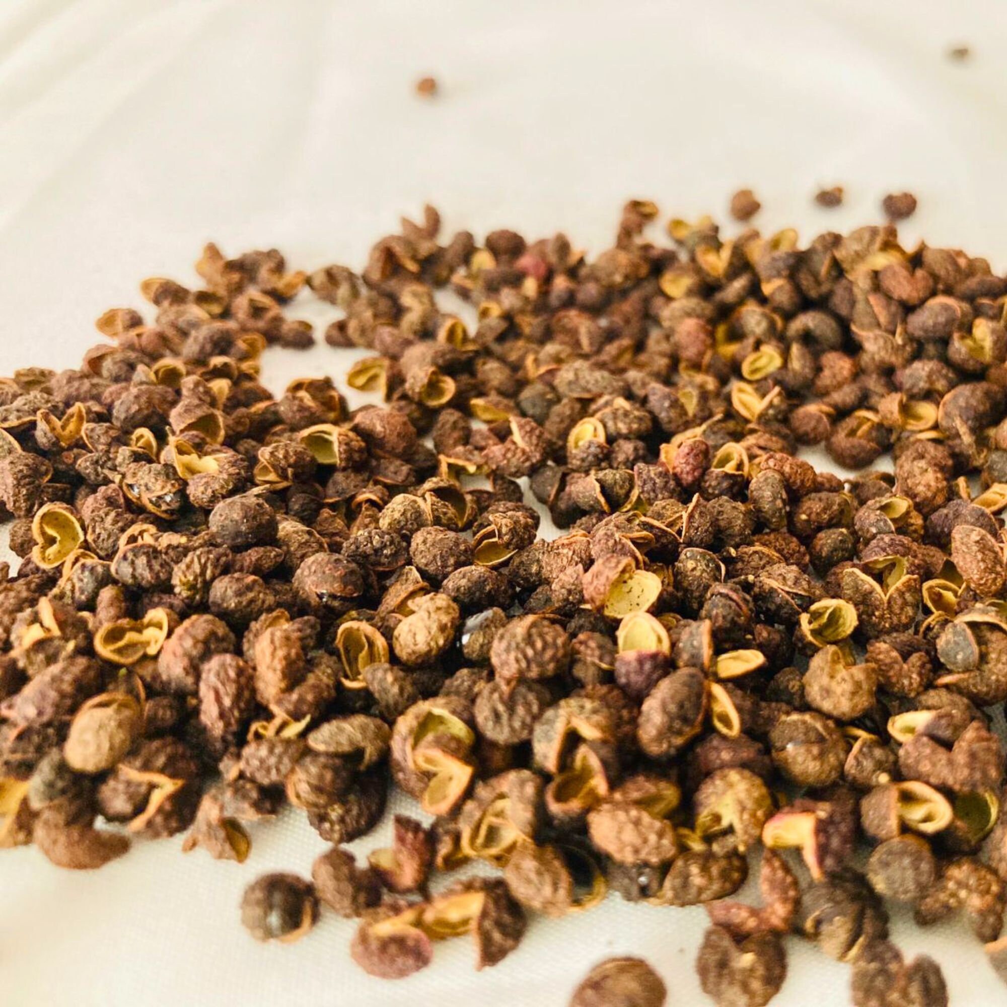 Himalayan Timut Pepper (szechuan Style) - Natural Wild Crafted Seedless ...
