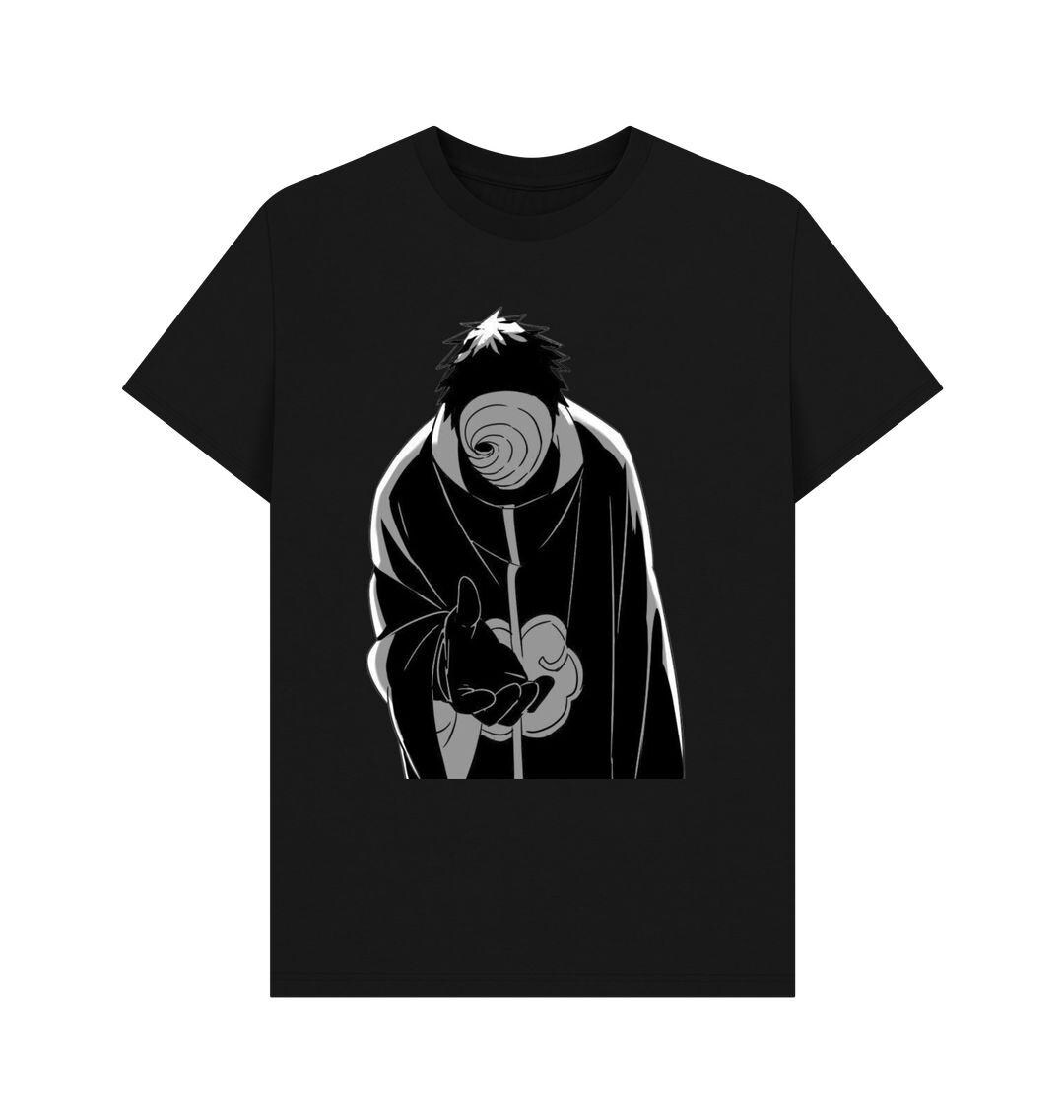 Obito Uchiha Shadow of Fate Tee - Etsy
