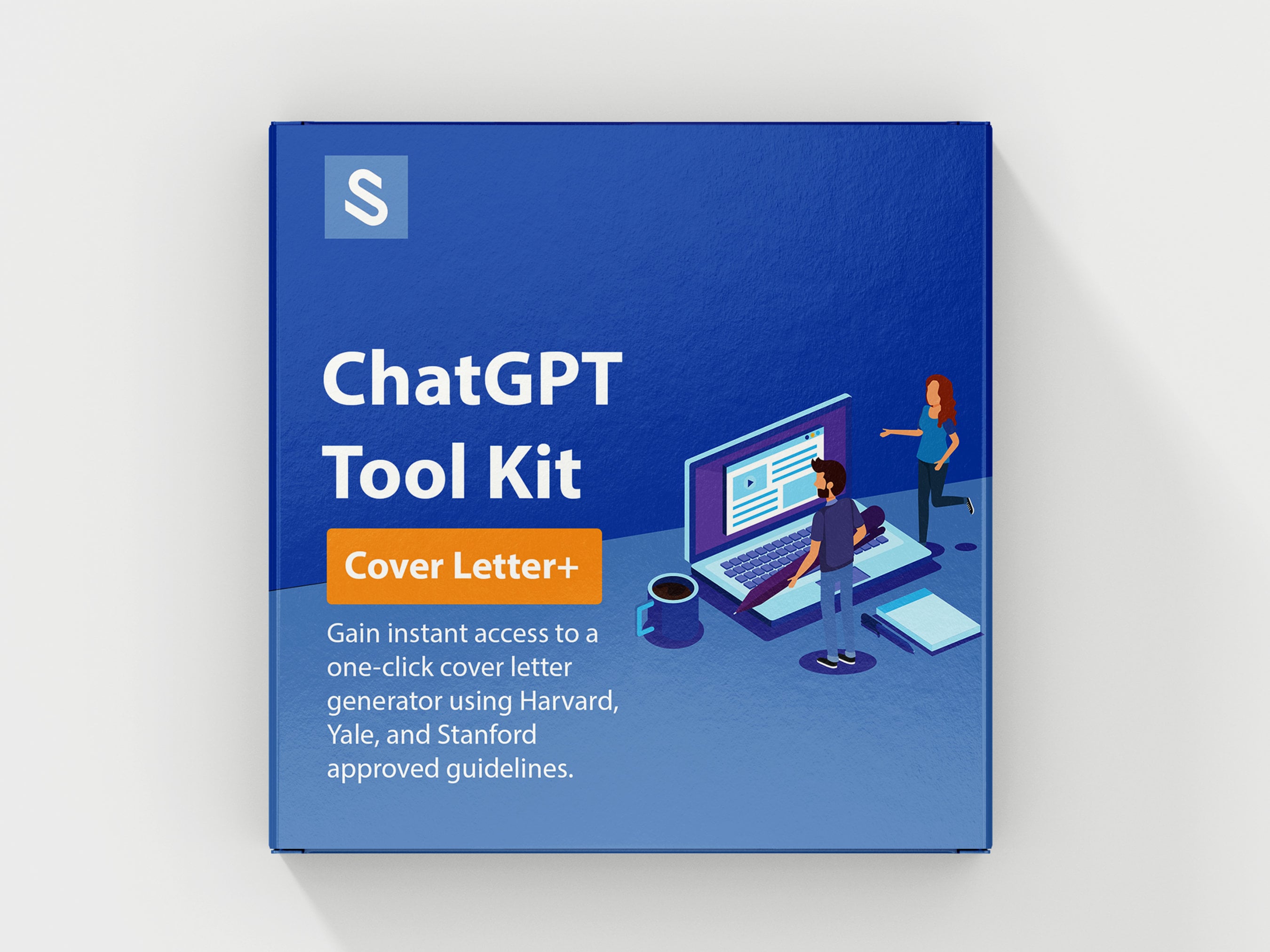 Chatgpt Tool Kit: Cover Letter Generator, Web Application for Business ...