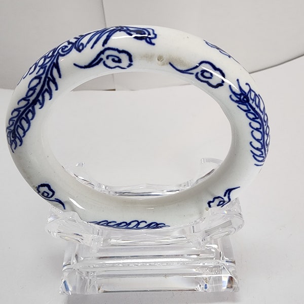 Ceramic Bangle - Etsy