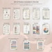 Catholic Educational Posters Bundle Christian Wall Art Faith Decor Kids ...