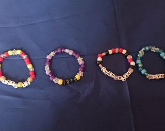 Duck Duck Goose Matching Kandi Singles - Etsy