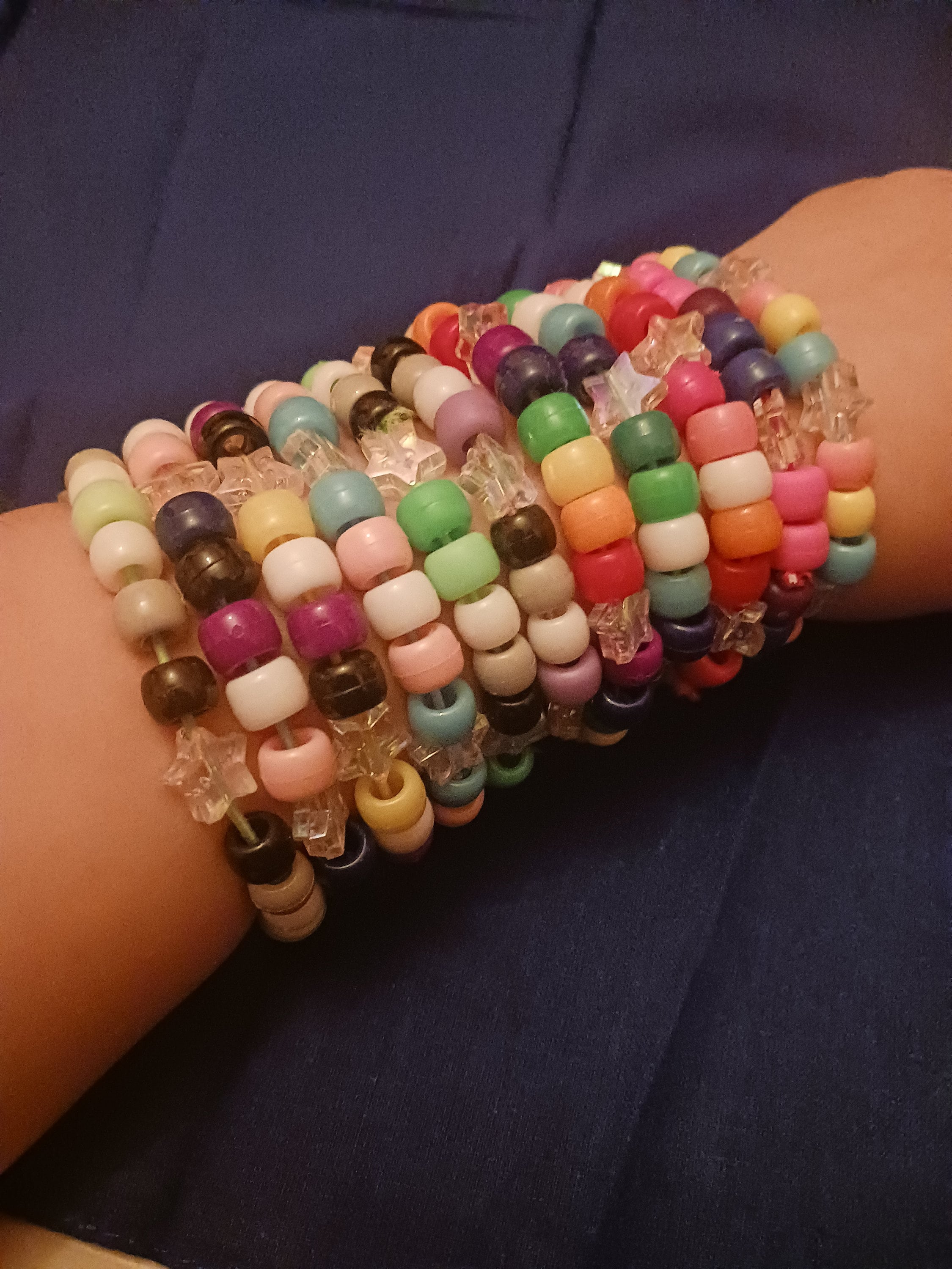 Pride Kandi Singles - Etsy