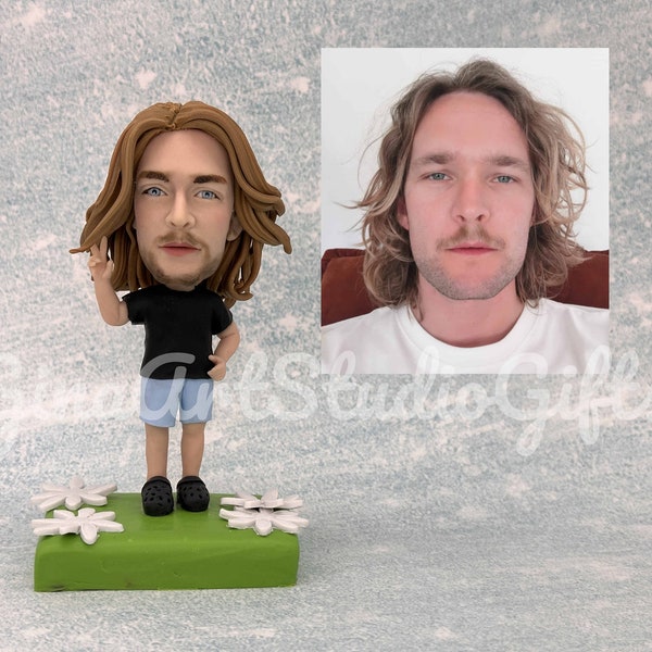 Car Dashboard Figure - Etsy