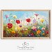 Spring Wildflower Field Samsung Frame TV Art (digital Download) - Etsy