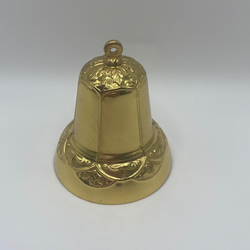 Hallmark Bell - Etsy