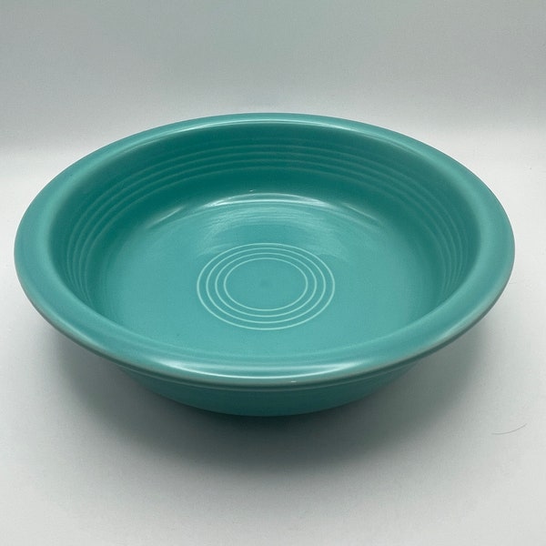 Fiestaware Bowl - Etsy