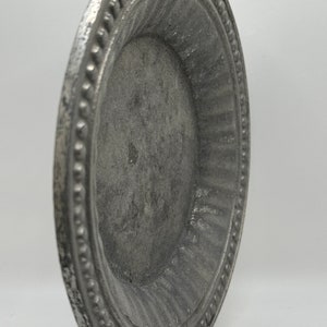 Vintage Pewter Wilton Armetale Bowl With Flutes and Pearl Pattern - Etsy