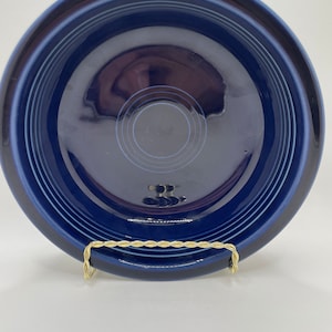 Cobalt Fiestaware Medium Bowl 6 7/8 19 Oz Fiesta Retired - Etsy