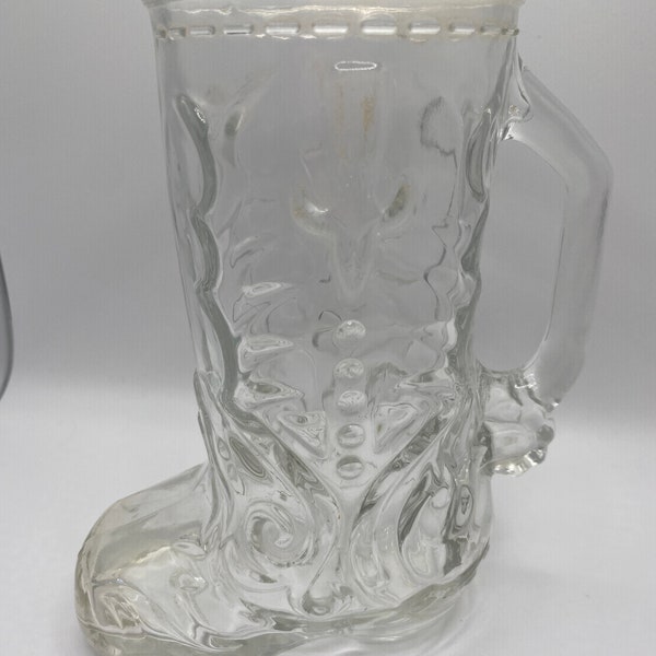Cowboy Boot Shot Glass - Etsy