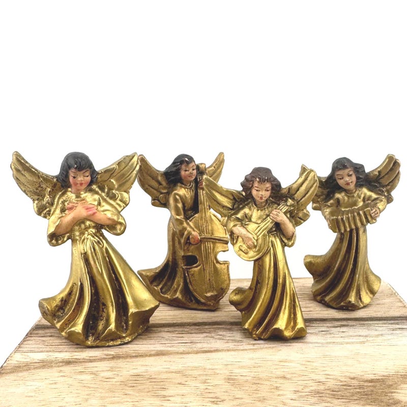 Musical Angel - Etsy