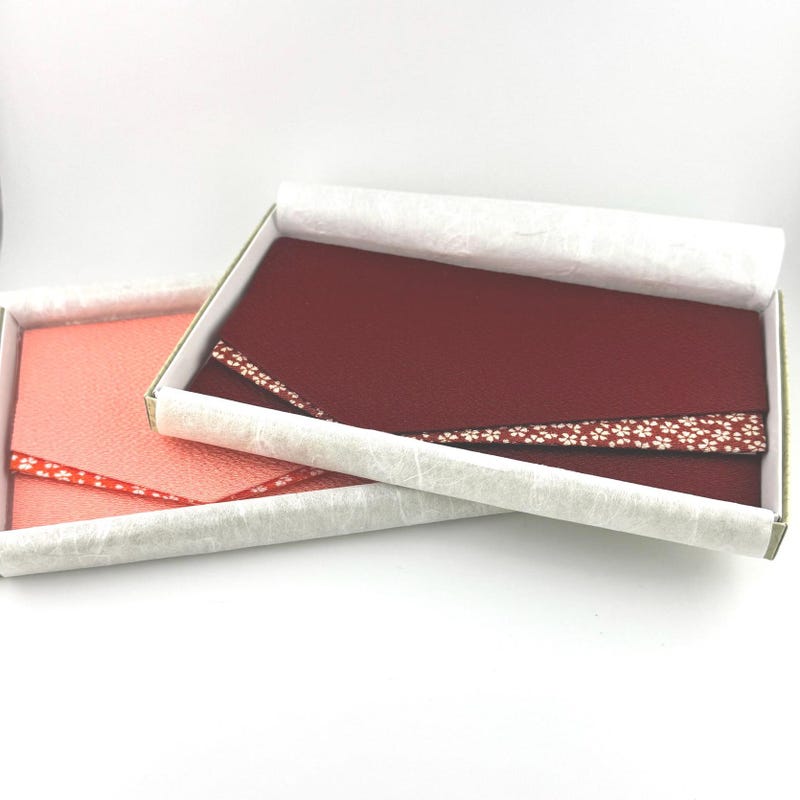 Japanese Envelope Wallet - Etsy