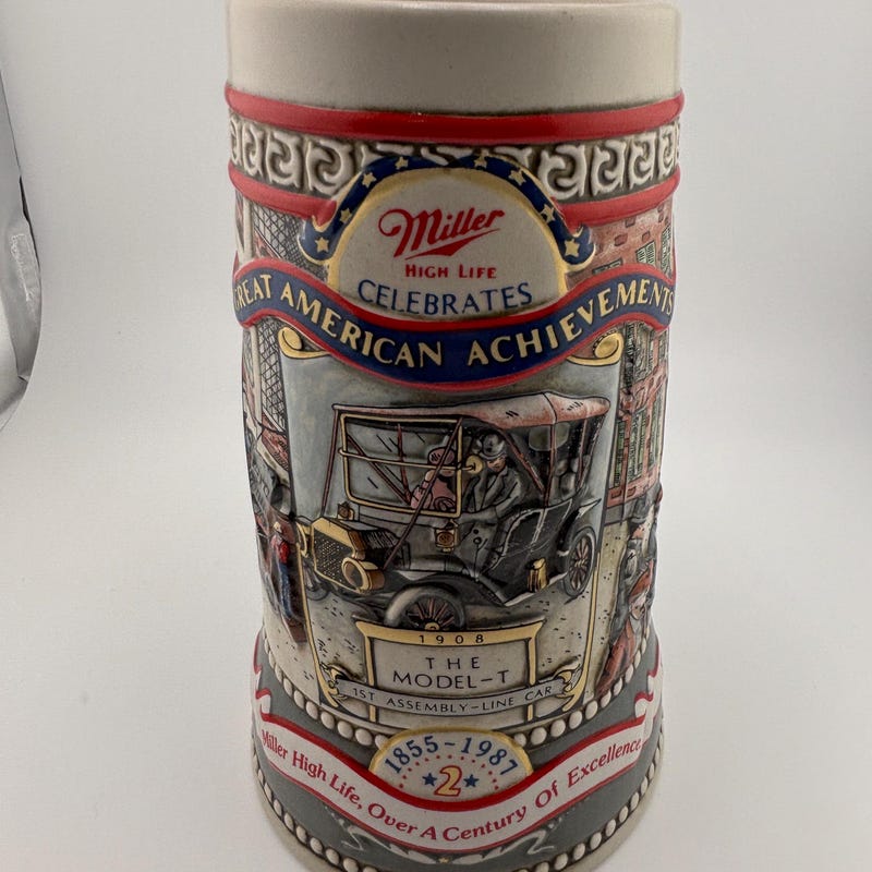 Miller High Life - Etsy
