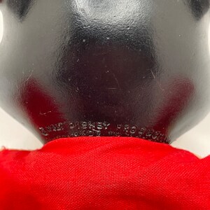 Vintage Mickey Mouse Hand Puppet - Etsy