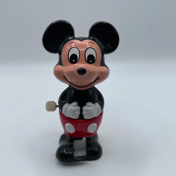 Mickey Mouse Wind Up - Etsy