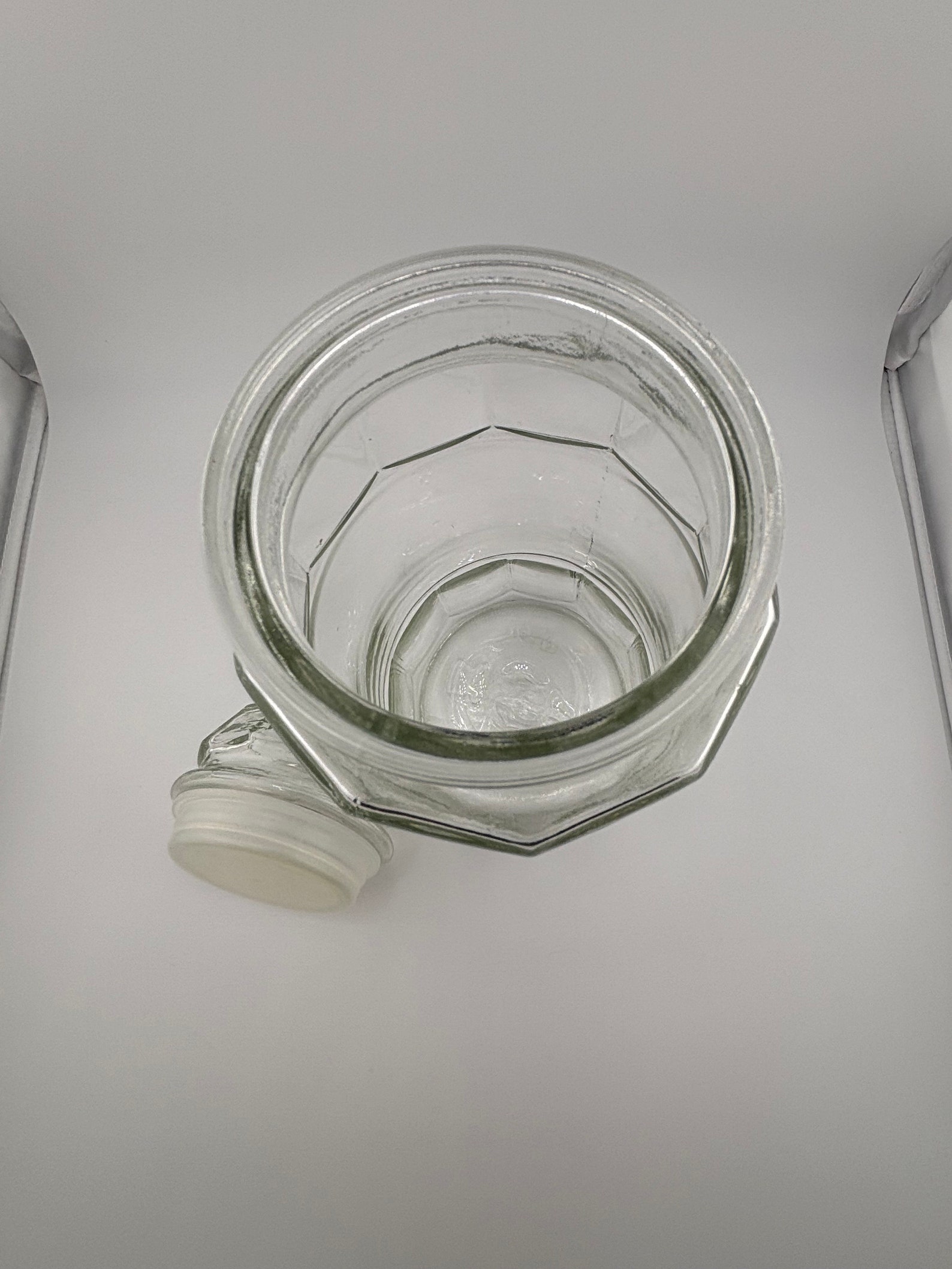 Mr Peanuts Glass Jar With Lid Anchor Hocking Vintage - Etsy
