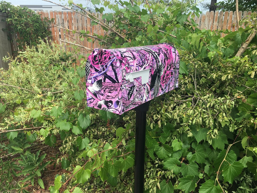 Custom Hydrographic’s Mailbox - Etsy