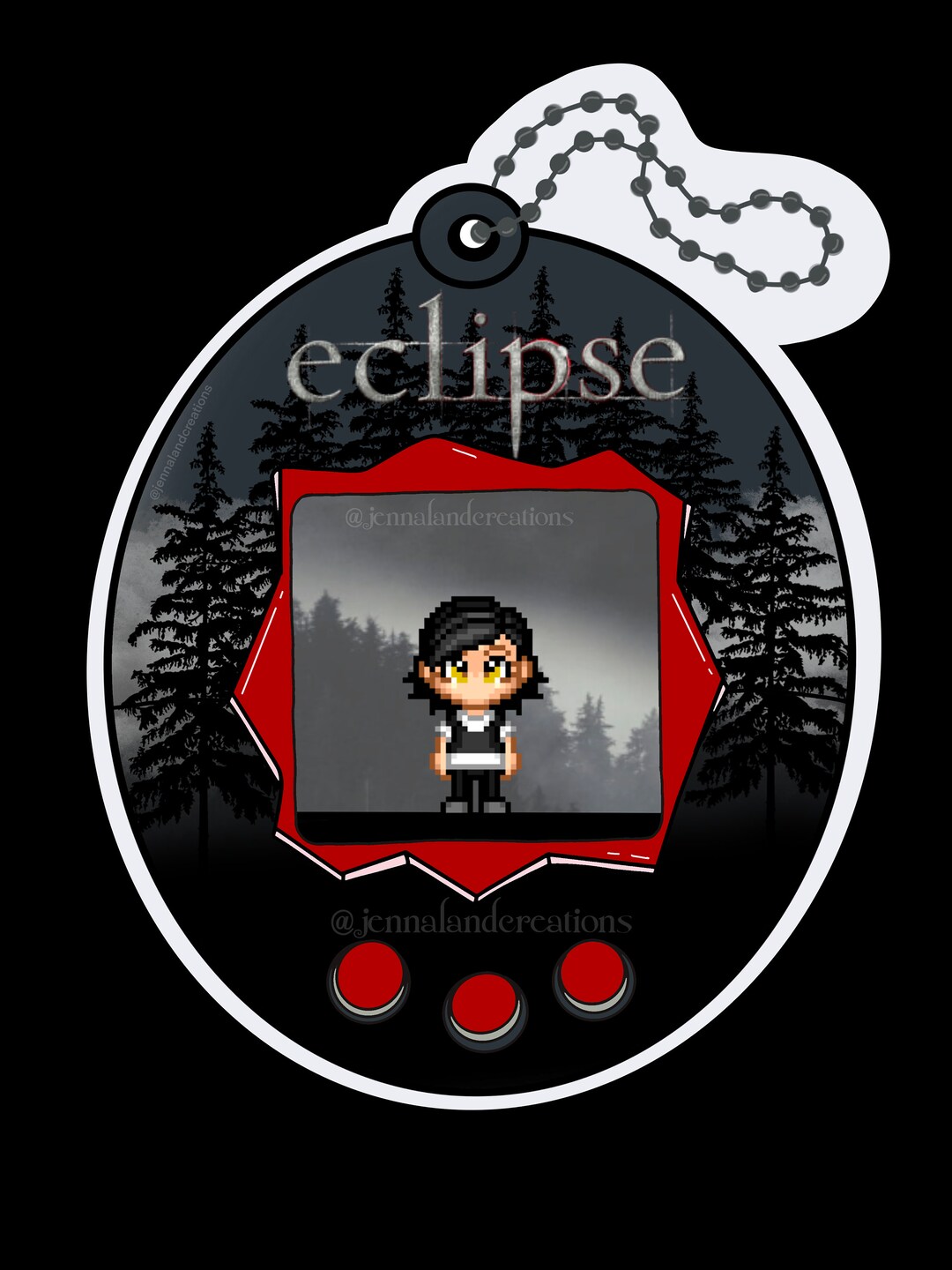 Red Y2K Stickers - Etsy