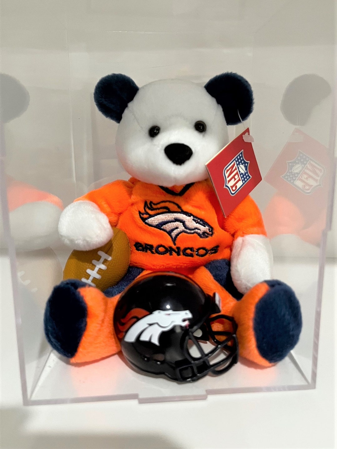 NFL Collectible Heroes - Denver Broncos - Etsy
