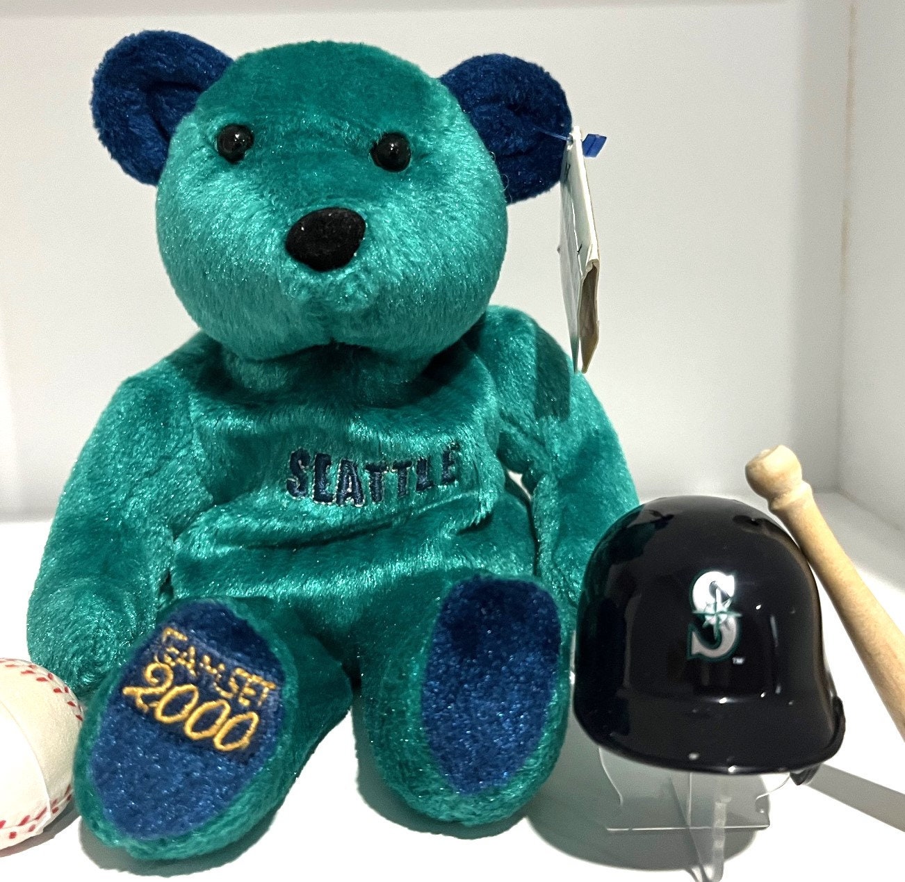 MLB Collectible Heroes - Seattle Mariners - Alex Rodriguez - Etsy