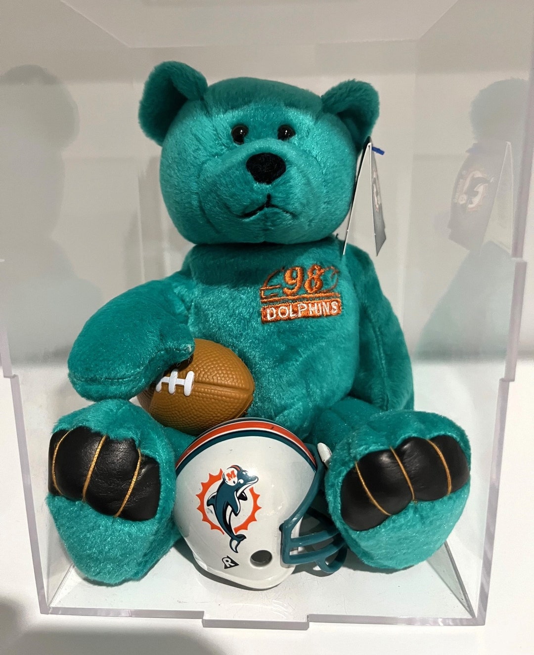 NFL Collectible Heroes - Miami Dolphins - Dan Marino - Etsy