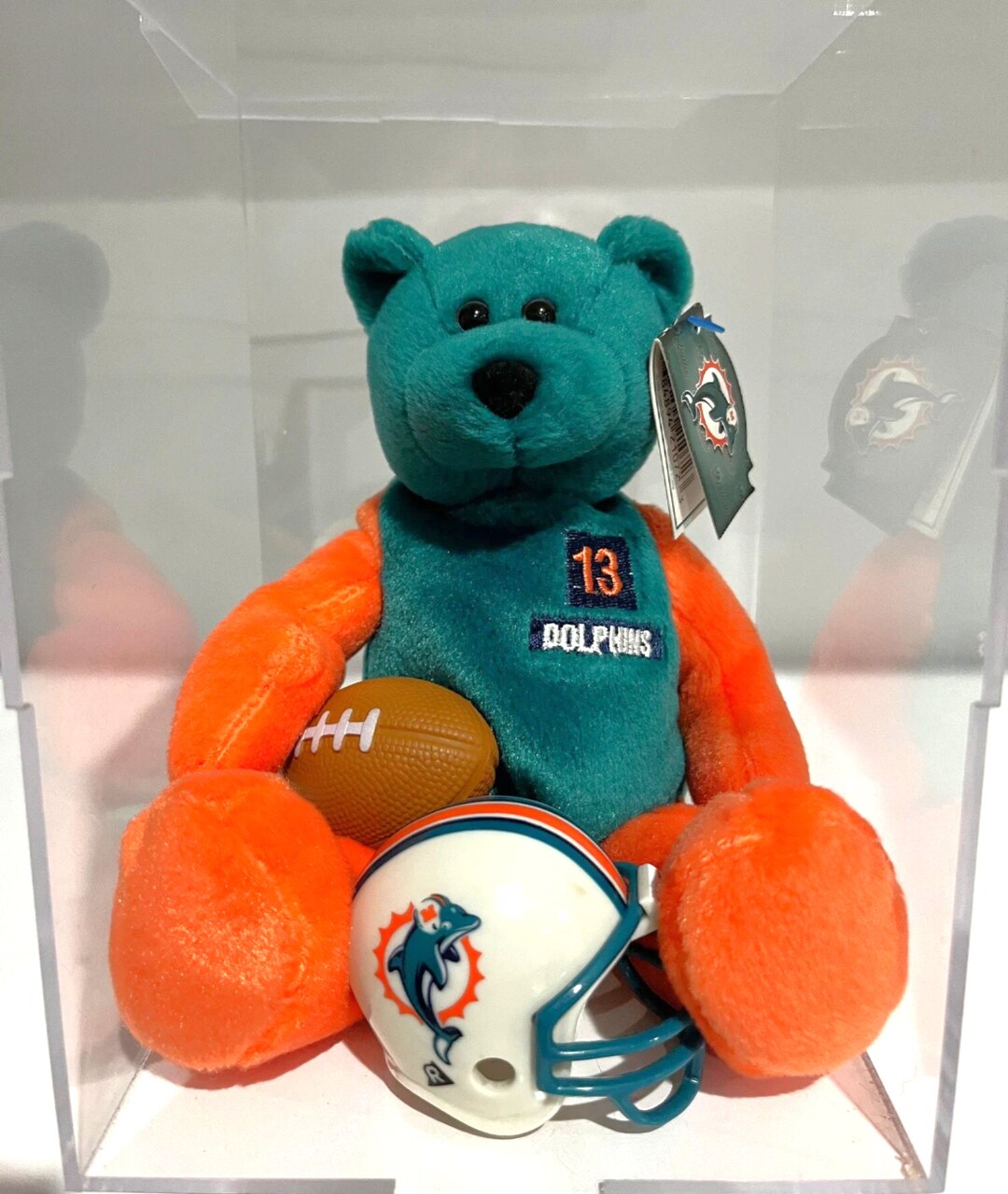 NFL Collectible Heroes - Miami Dolphins - Dan Marino - Etsy