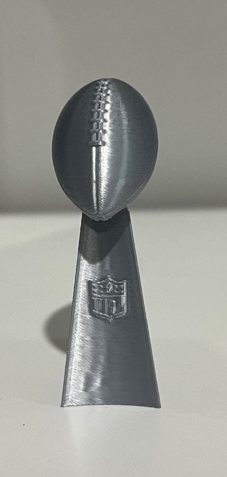 Collectible Heroes - Championship Trophy - Football Basketball Hockey ...