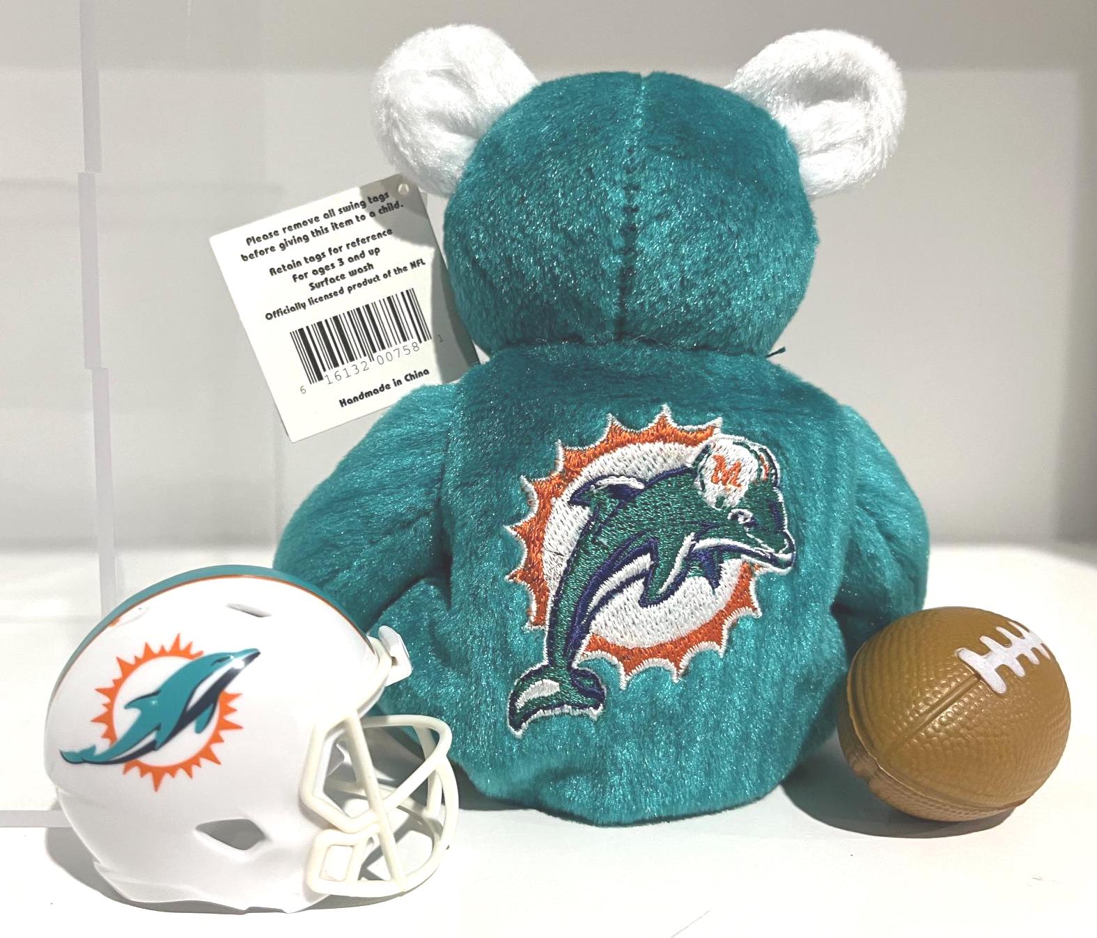 NFL Collectible Heroes - 8 Inch Version - 2000 Miami Dolphins - Etsy