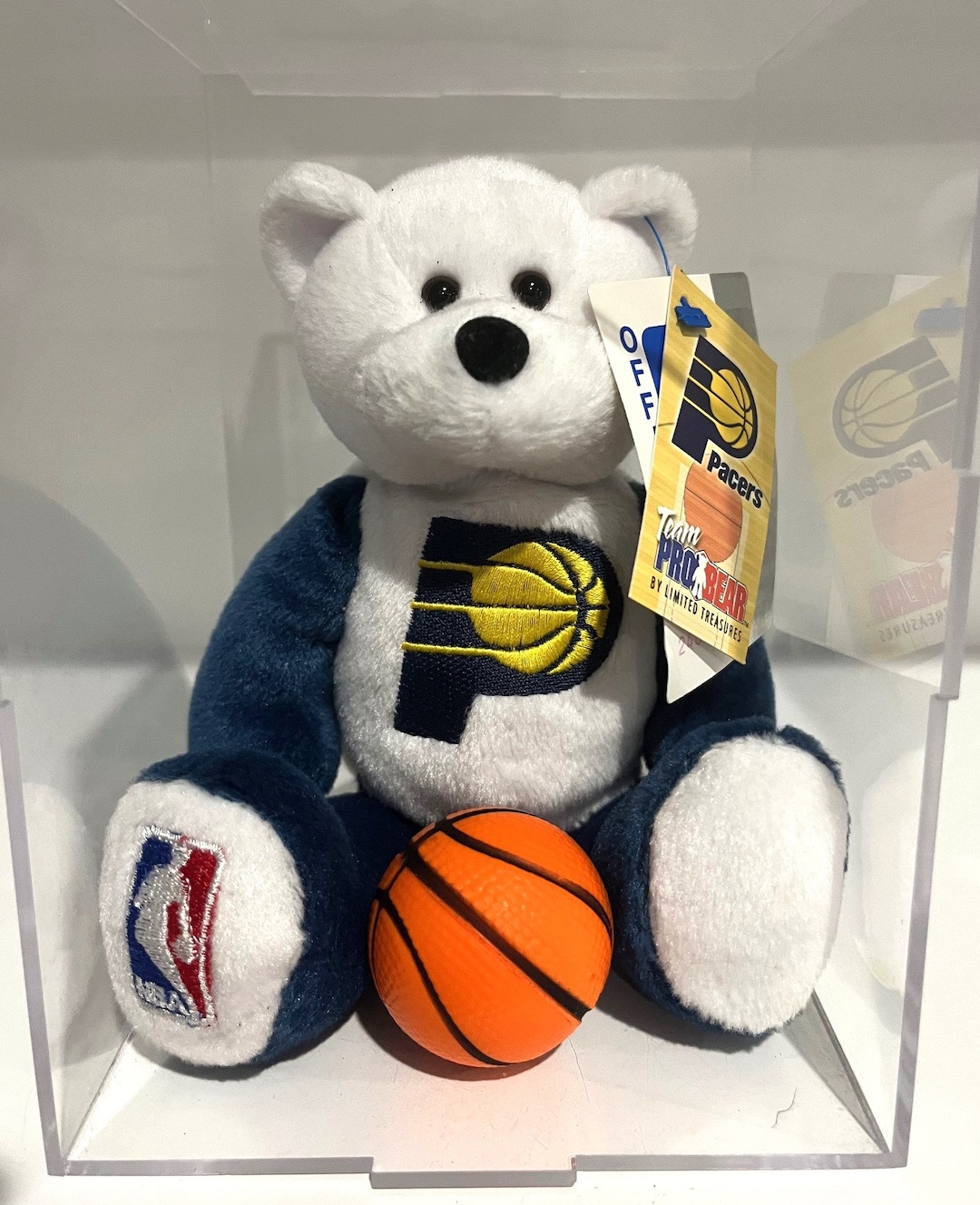 NBA Collectible Heroes - Indiana Pacers - Etsy